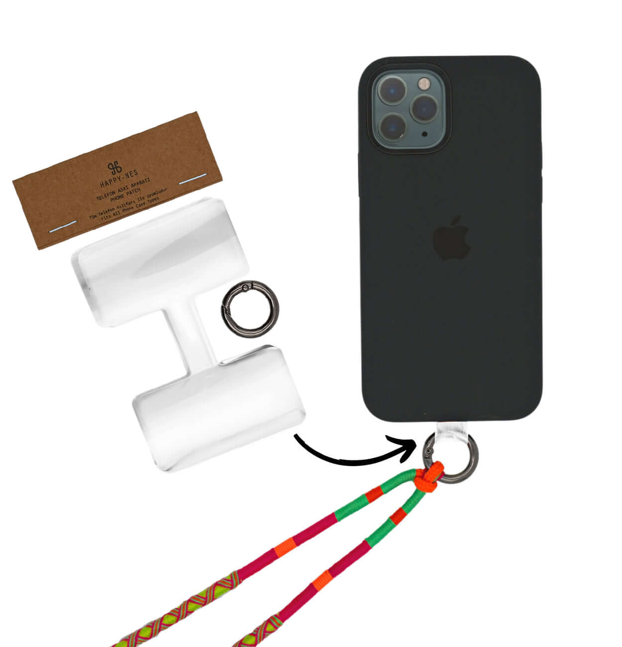 Phone Patch: Günlük Kullanım İçin Mükemmel - Happy-Nes